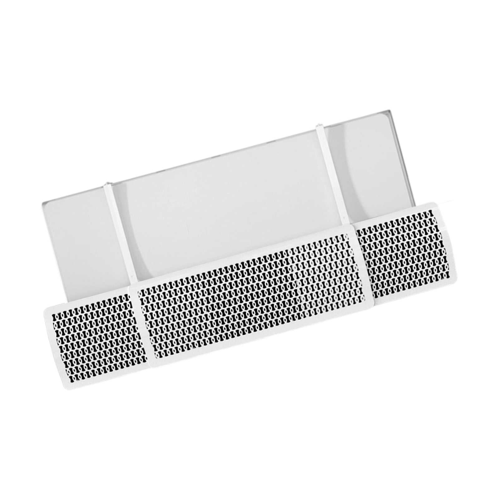 Retractable Air Conditioning Wind Deflection Anti Direct Blowing ...