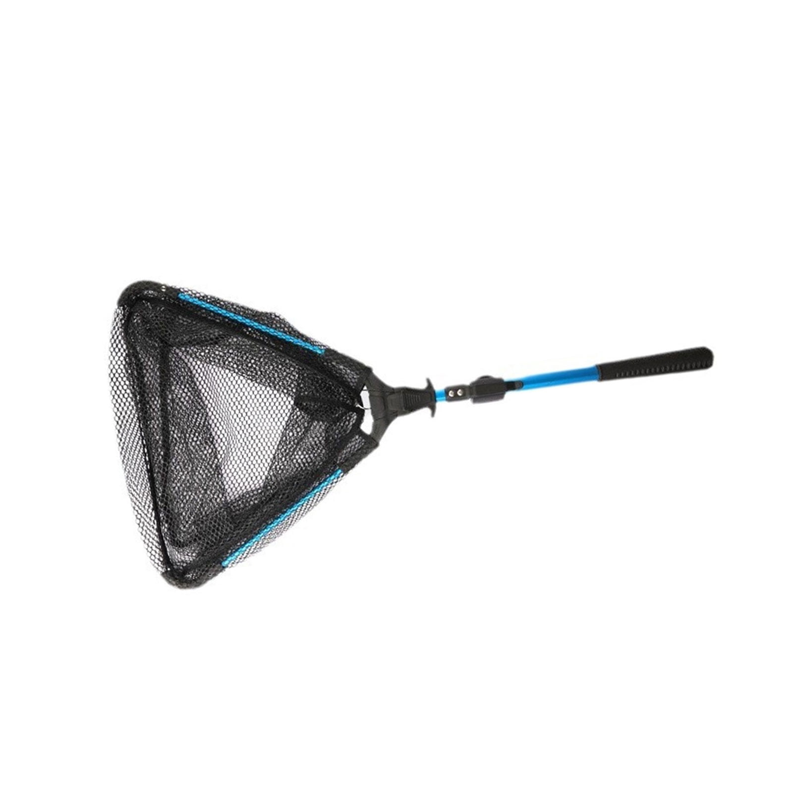 Retractable Aluminum Fishing Net Heavy Type Fishing Net with Aluminum ...