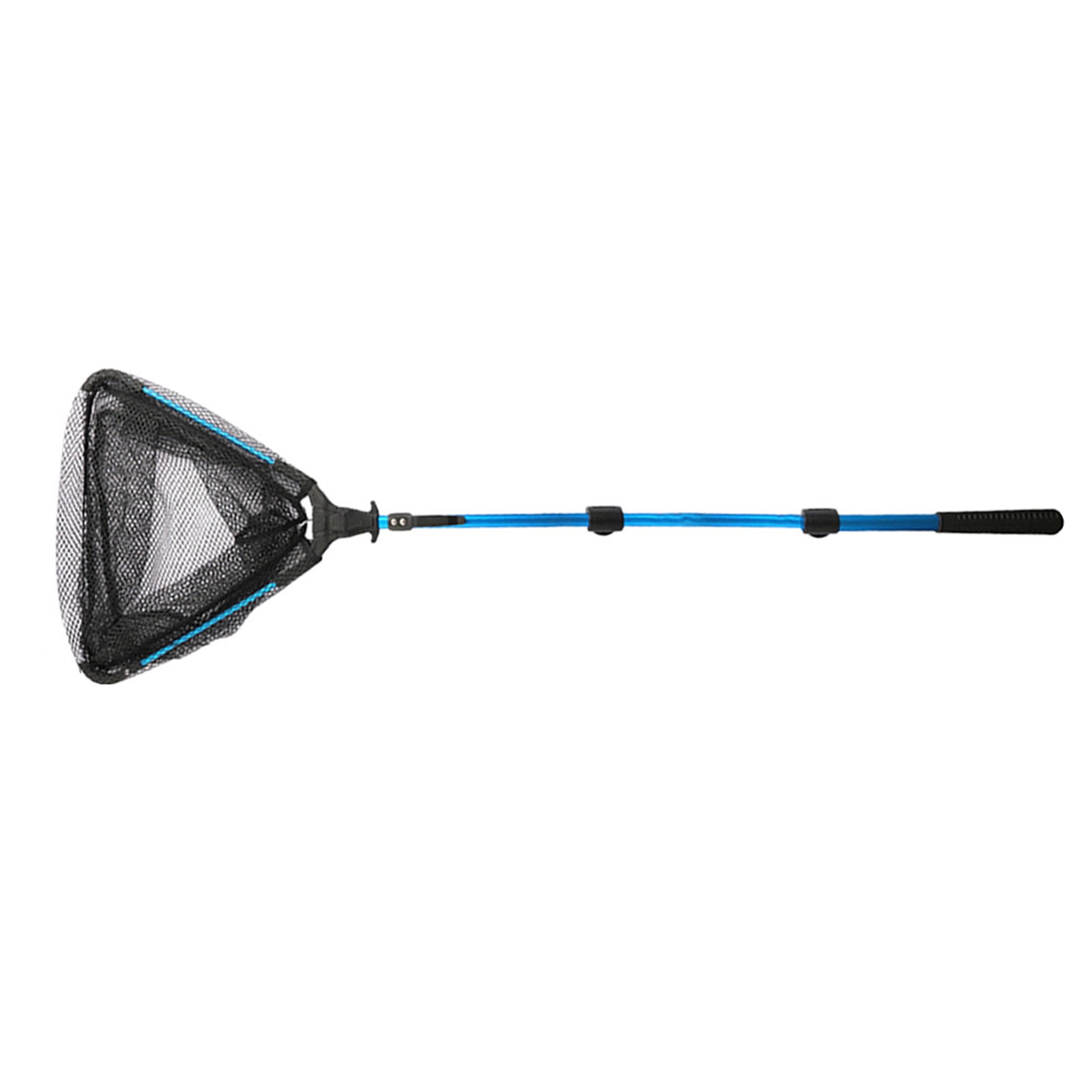 Retractable Aluminum Fishing Net Heavy Type Fishing Net with Aluminum ...