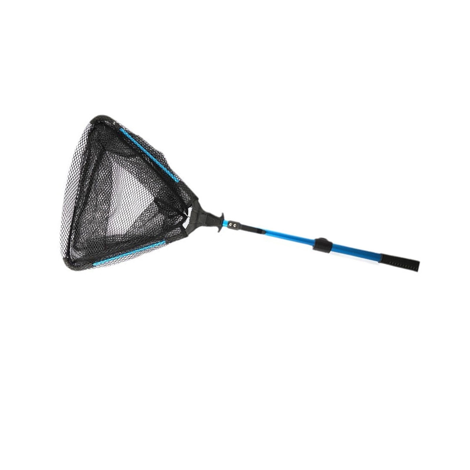 Retractable Aluminum Fishing Net Heavy Type Fishing Net with Aluminum ...