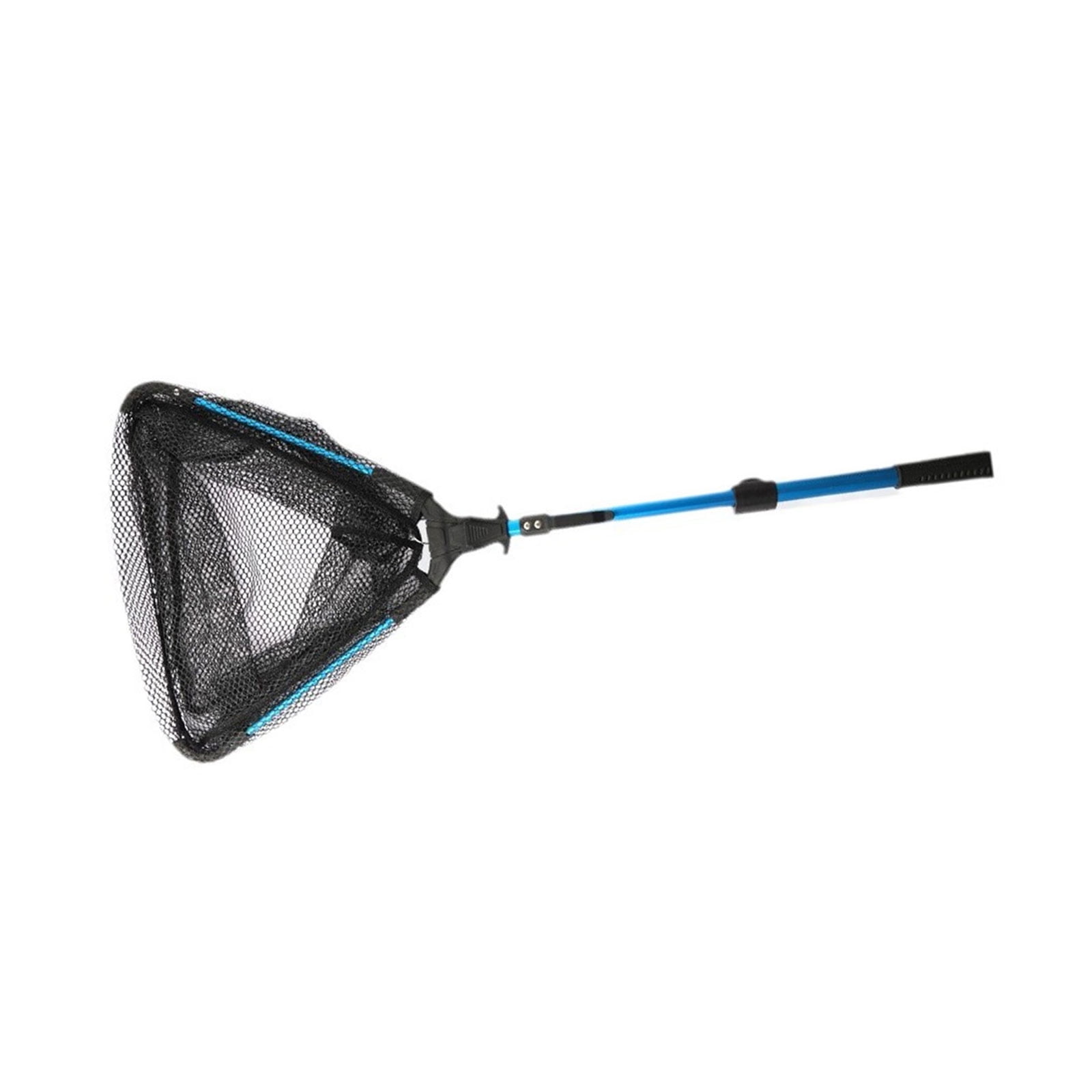 Retractable Aluminum Fishing Net Heavy Type Fishing Net with Aluminum ...