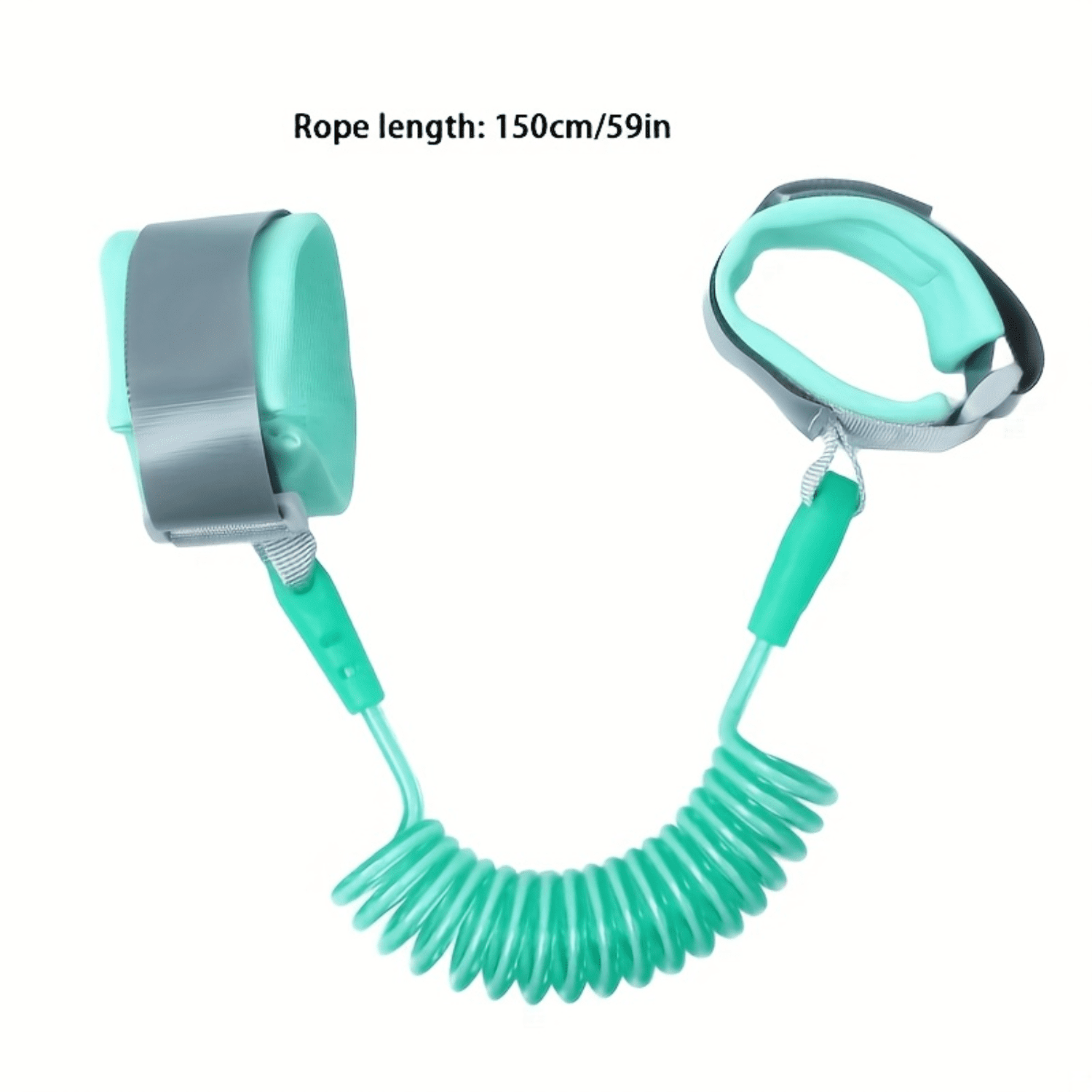Retractable Anti-Theft Luggage Leash - Secure Travel Lock for Trains ...