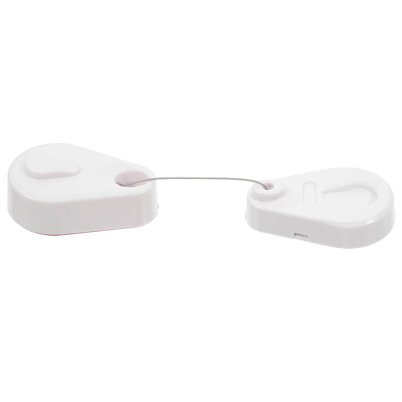 Retractable Anti Theft Wire Case For Merchandise Display Telescopic ...