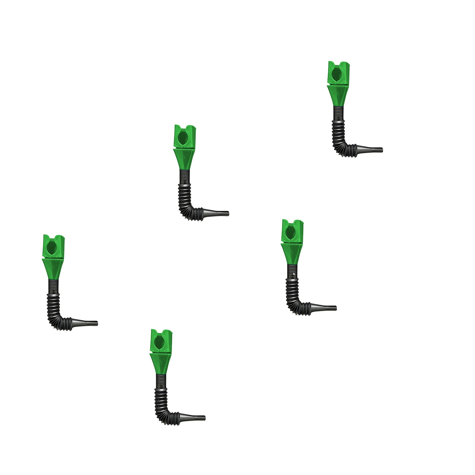 Retractable Auto Oil Funnel Set | Flexible Moldable Spill-Proof Design ...