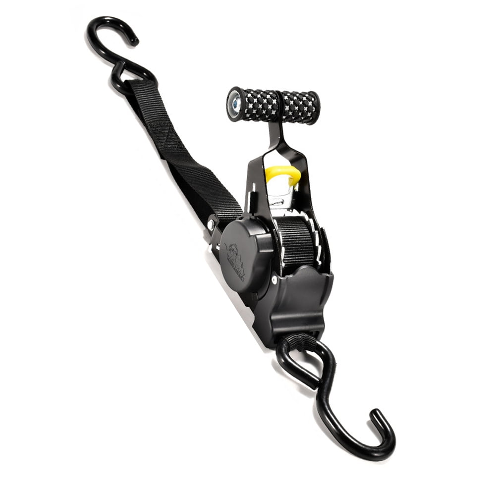 Retractable Auto Ratchet Belts Automatic Rewinding Bundle Tape 680kg ...