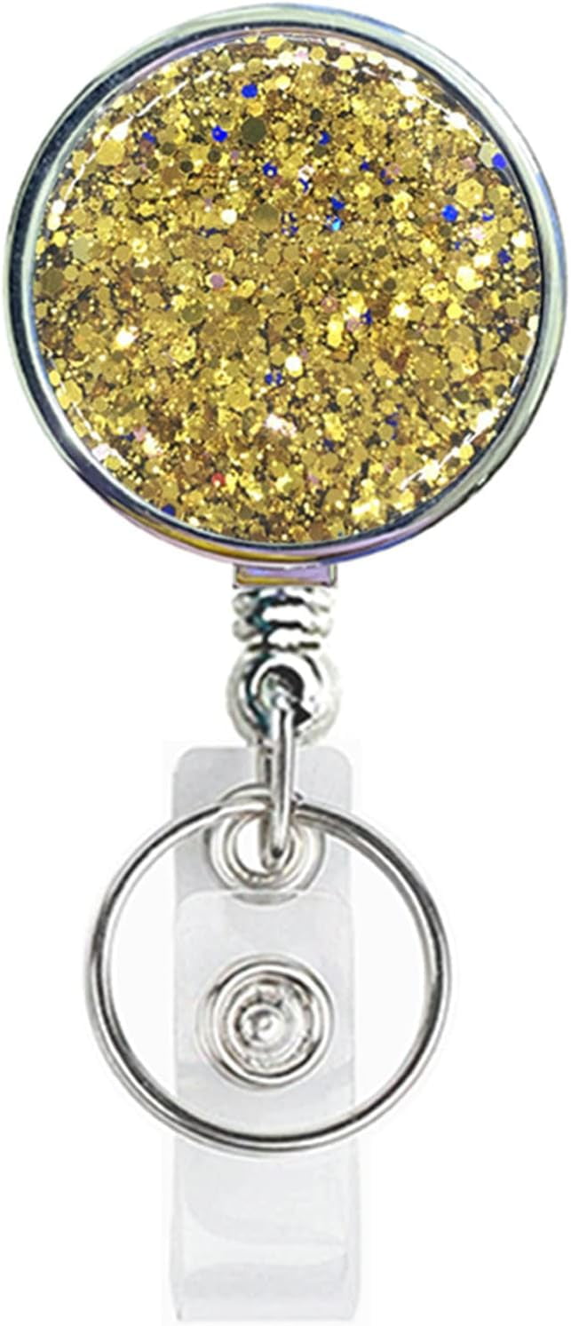 Retractable Badge Holder, Retractable Badge Reels,Lightweight Plastic ...