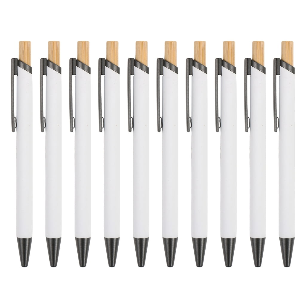 Retractable Ballpoint Pen Office Metal Signing Pen Guest Sign In Pen 1 ...