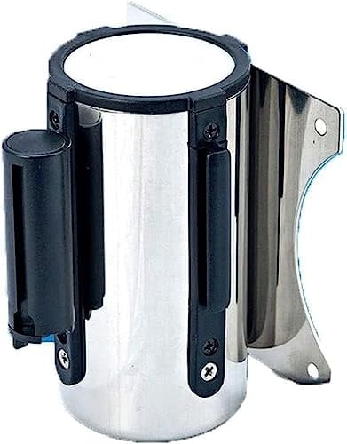 Retractable Belt Barrier, Magnetic Retractable Wall Barrier, Wall ...