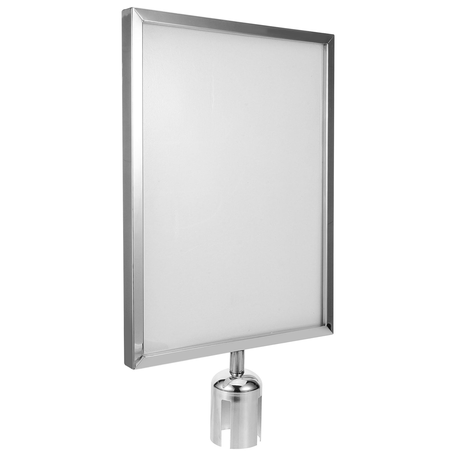 Retractable Belt Sign Holder Cordon for Airport Portrait Top Stand ...