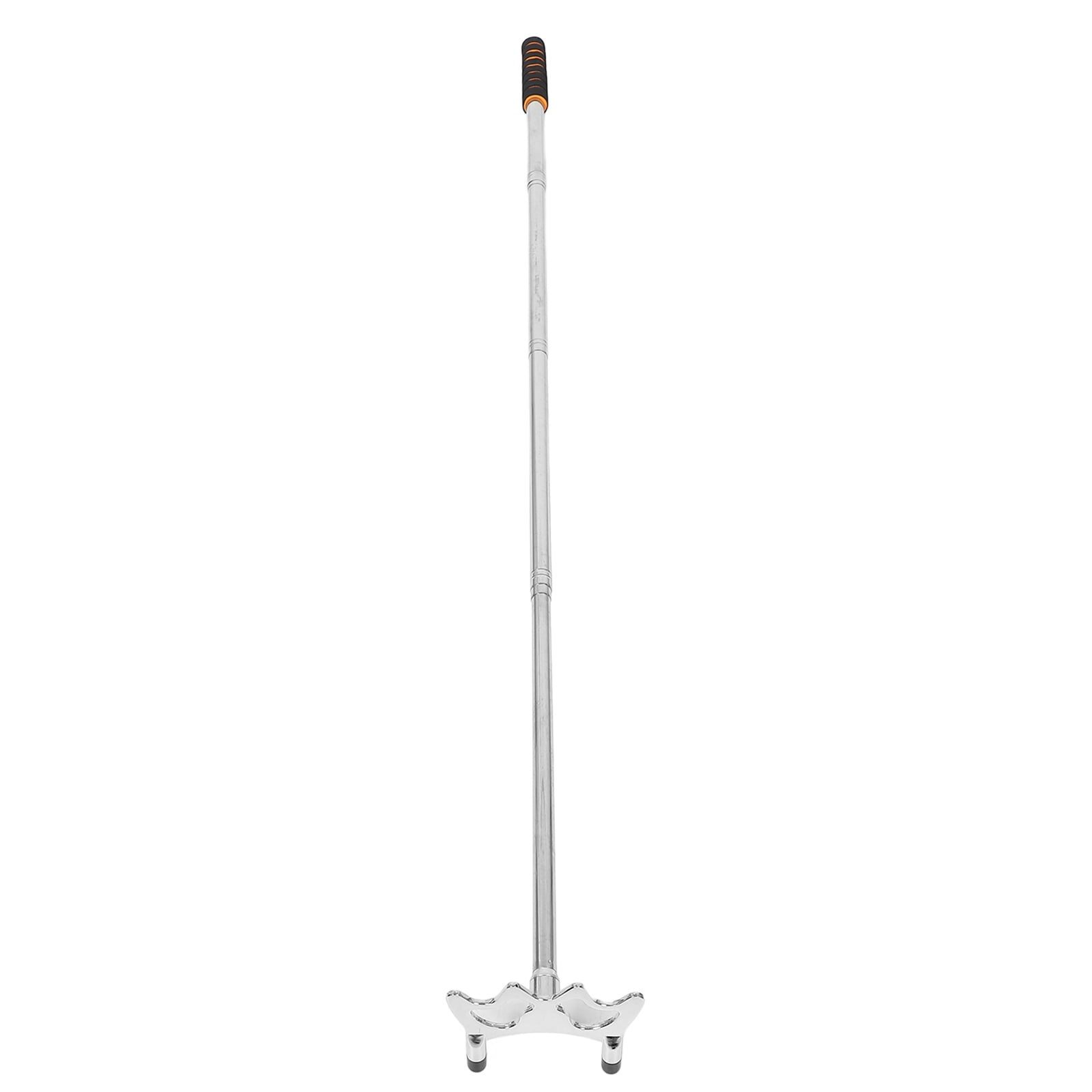 Retractable Billiards Pool Cue Stick Bridge With Removable Metal Bridge ...