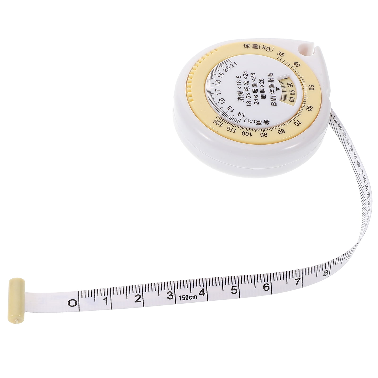 Kids Measure Tape Crafting Spiral Knob Edge-copying Machine Foot Pads ...