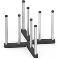 Retractable Bottle Drying Rack, Foldable Baby Bottle Drying Rack ...