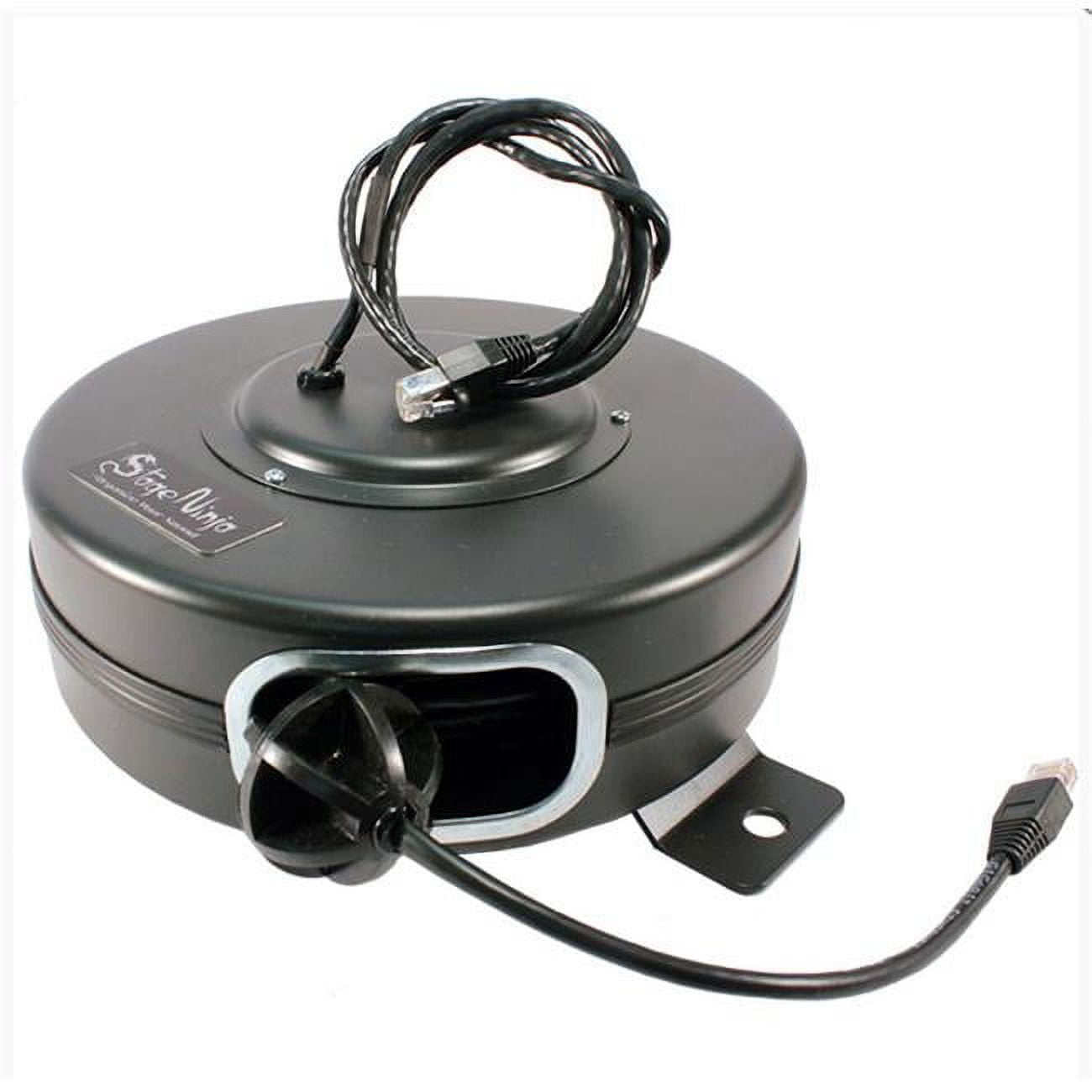 Retractable CAT5e Cable Reel - 40 ft. - Walmart.com