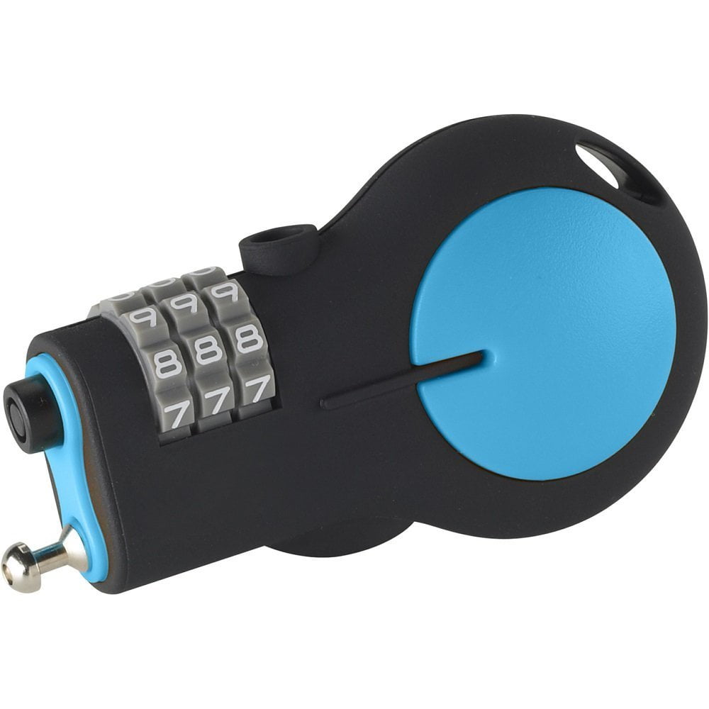 Retractable Cable Lock - Walmart.com