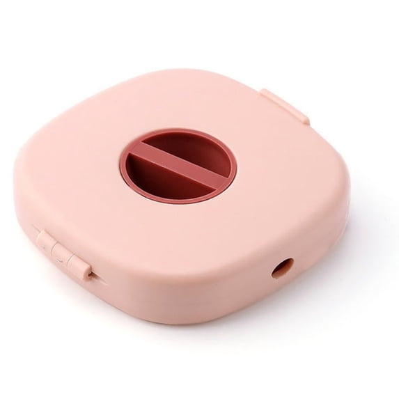 Retractable Cable Organiser Phone Cord Holder Portable Earphone Storage ...