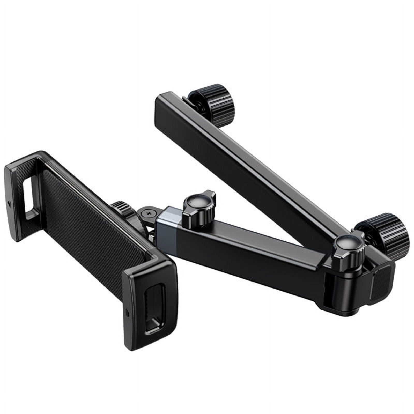 Retractable Car Rear Tablet Holder, Mobile Phone Holder, Dedicated Pad ...