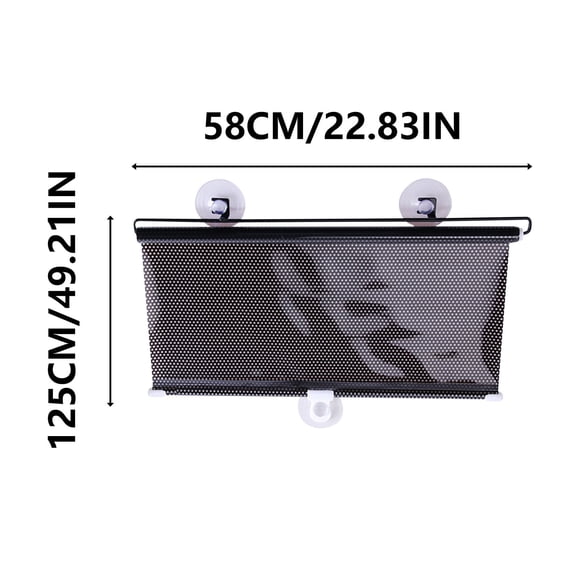 Retractable Sun Shade