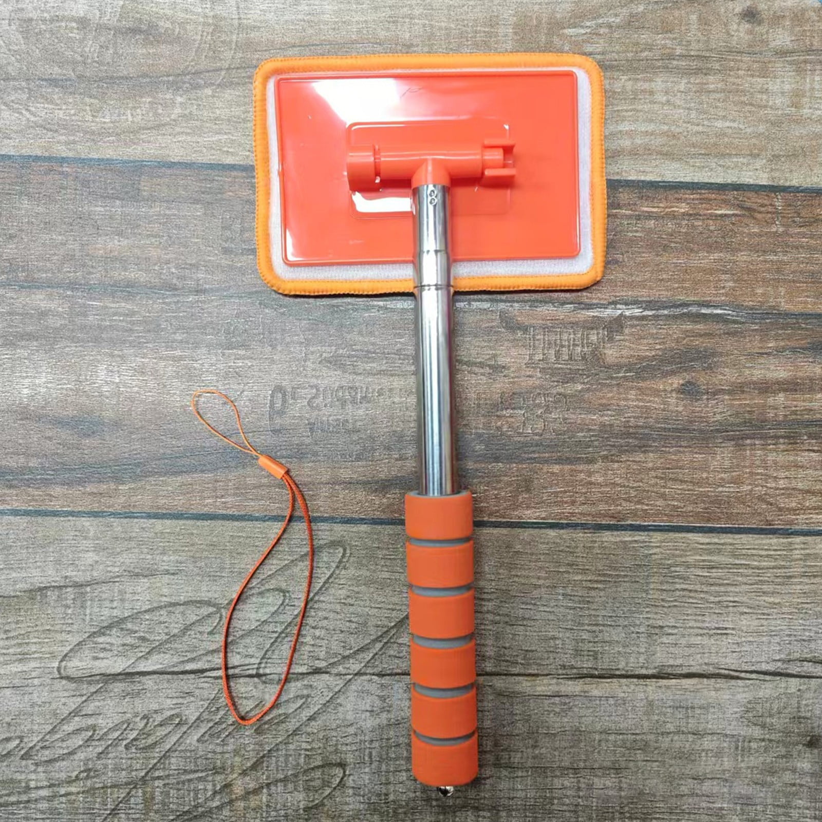Retractable Car Windshield Cleaner Tool With Microfiber Cloth And ...