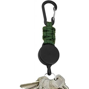Retactable Key Rings