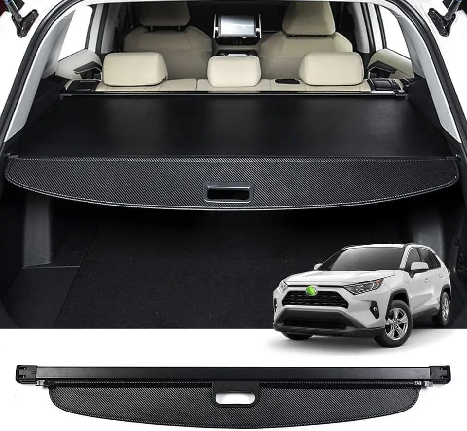 Retractable Cargo Cover Compatible with Chevrolet Tahoe GMC Yukon ...