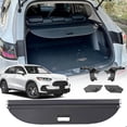 Retractable Cargo Cover for Honda HRV HR-V 2023-2026 Trunk Cover ...