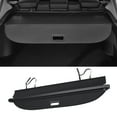 Retractable Cargo Cover for Subaru Forester 2013-2018 Rear Luggage ...
