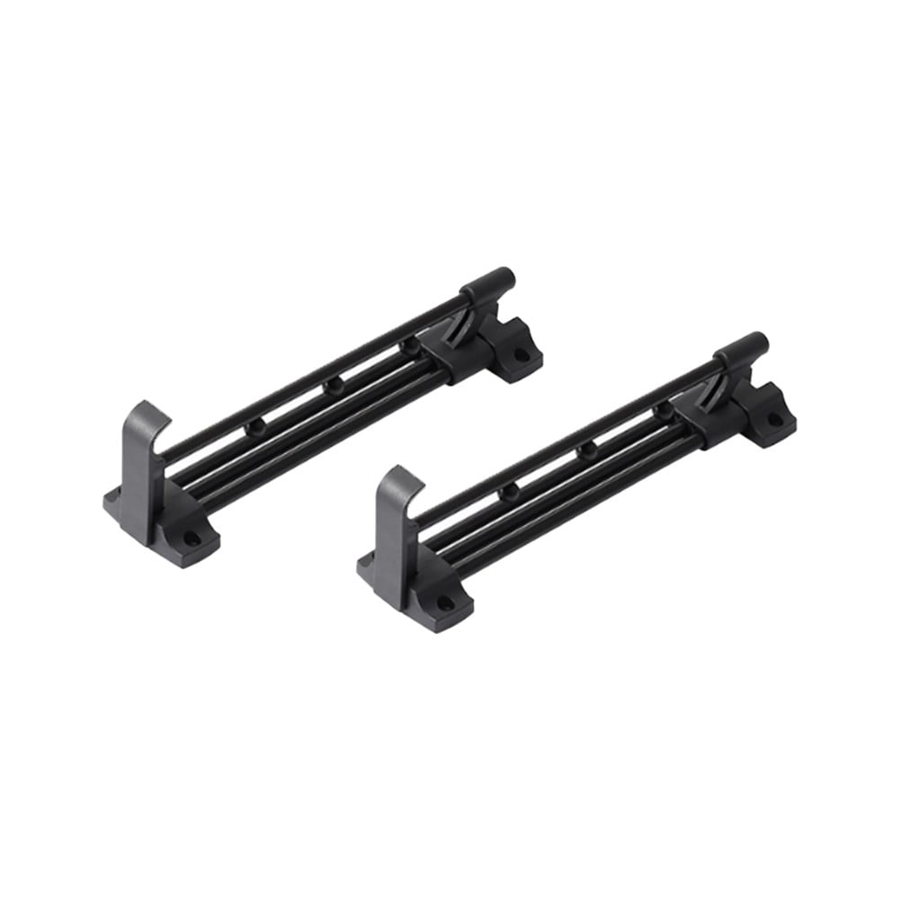 Retractable Closet Rod Adjustable Pull Out Closet Rod Space-Saving ...