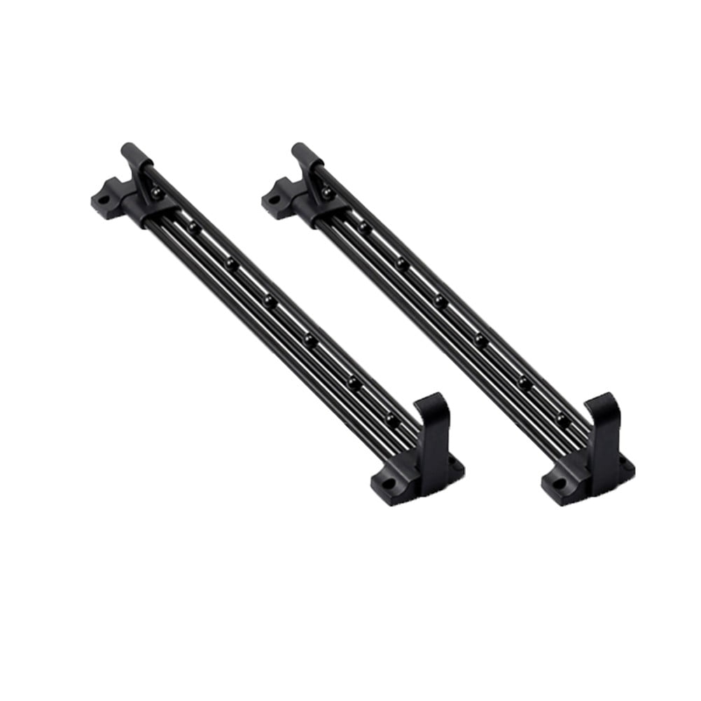 Retractable Closet Rod Adjustable Pull Out Closet Rod Space-Saving ...