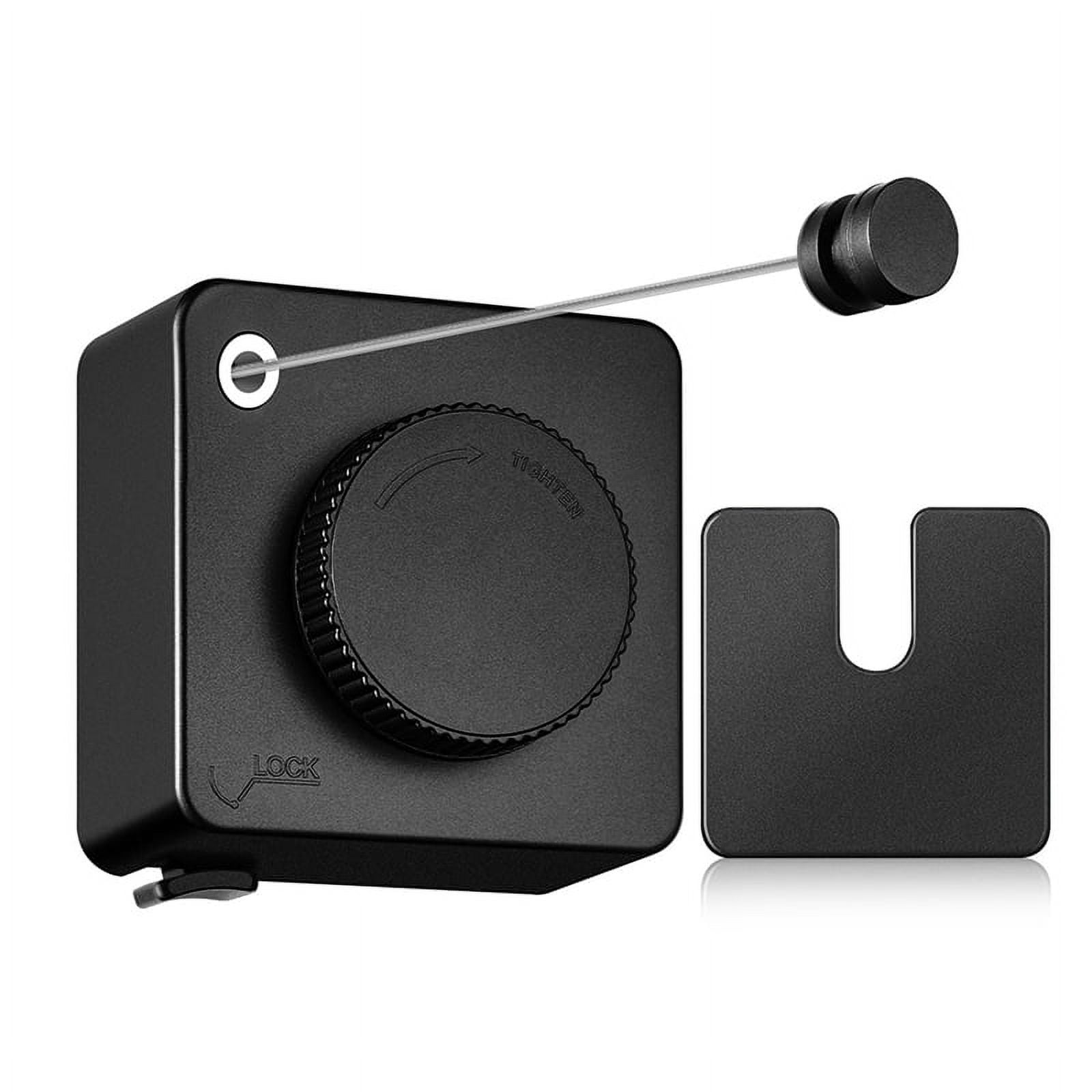 Retractable Clothesline ,14Ft Heavy Duty Clothes Drying Laundry Line ...