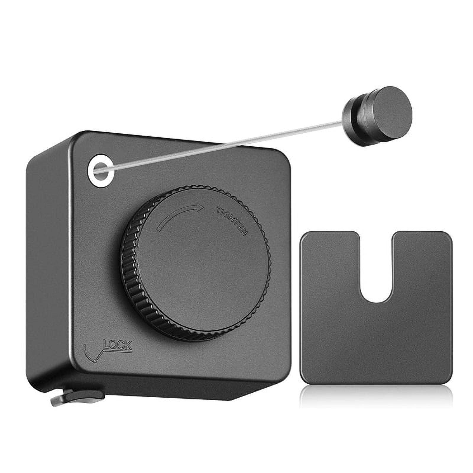 Retractable Clothesline ,14Ft Heavy Duty Clothes Drying Laundry Line ...