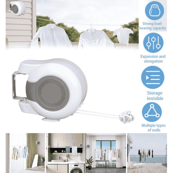 Retractable Clothes Lines