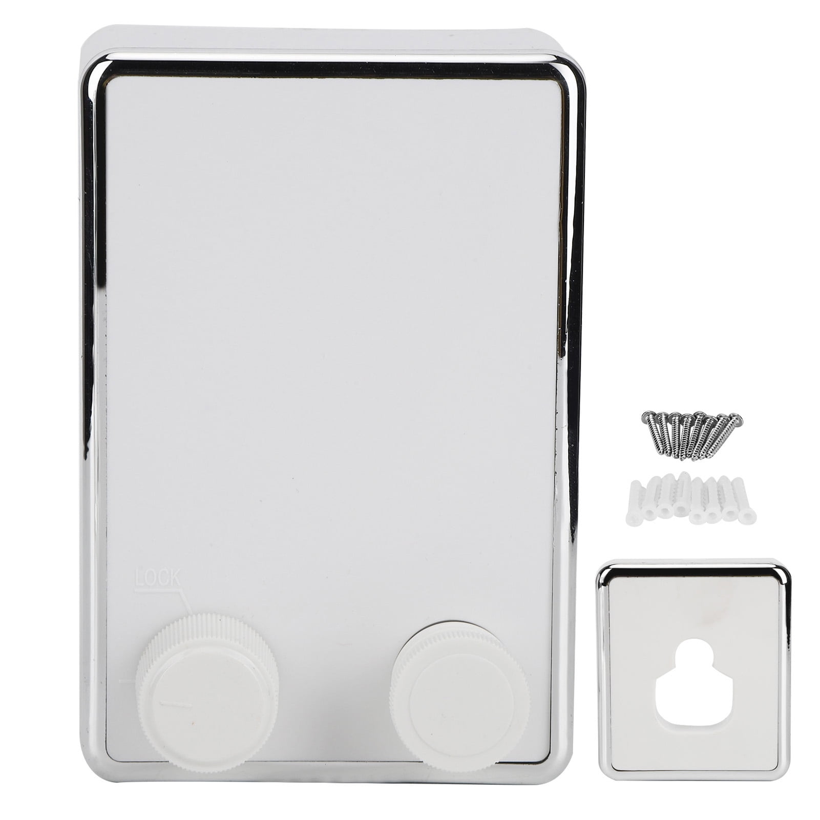 Retractable Clothesline, Adjustable Stainless Steel Retractable Clothes ...