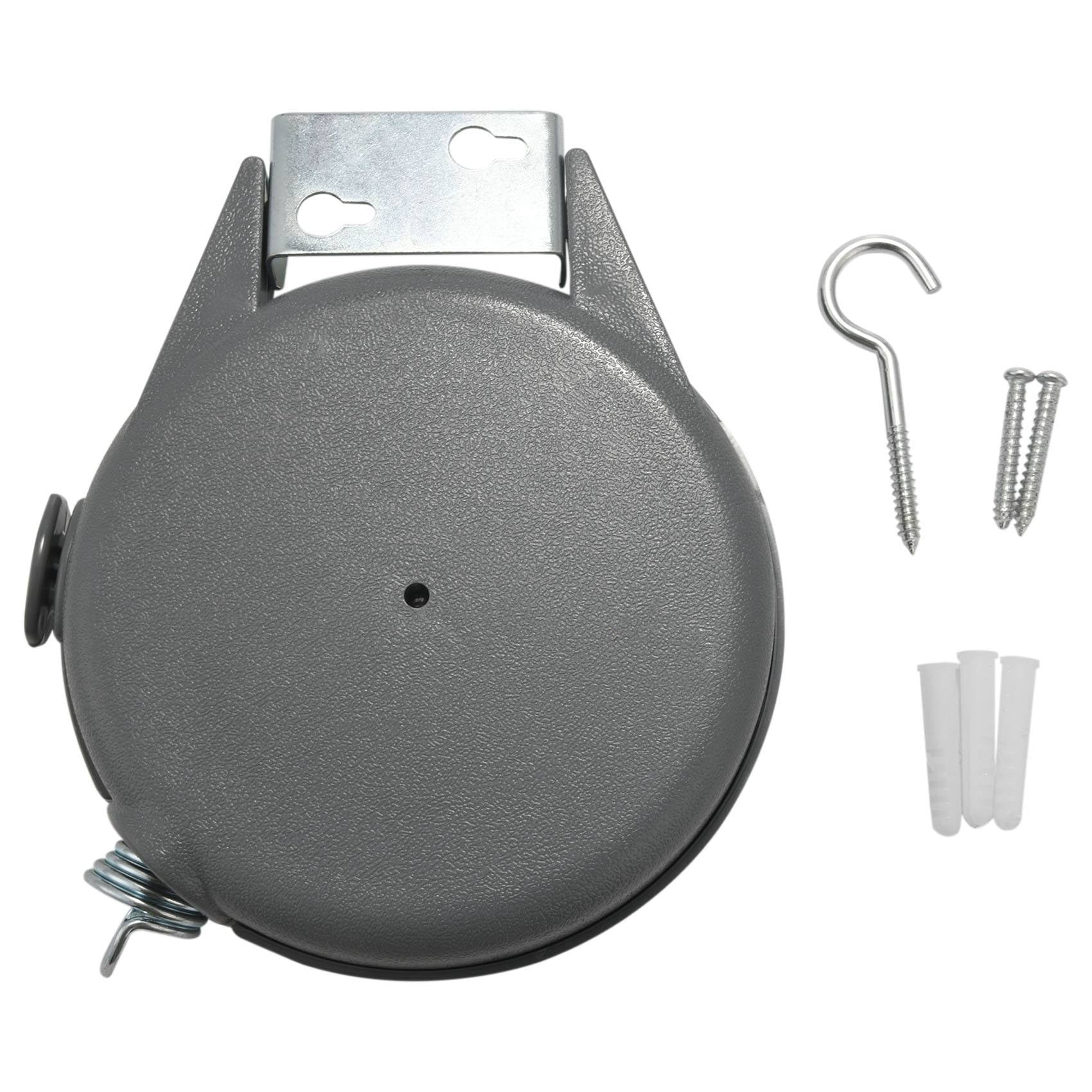 Retractable Clothesline,Heavy Duty Clothes Dryer Drying,Hanging Drying ...