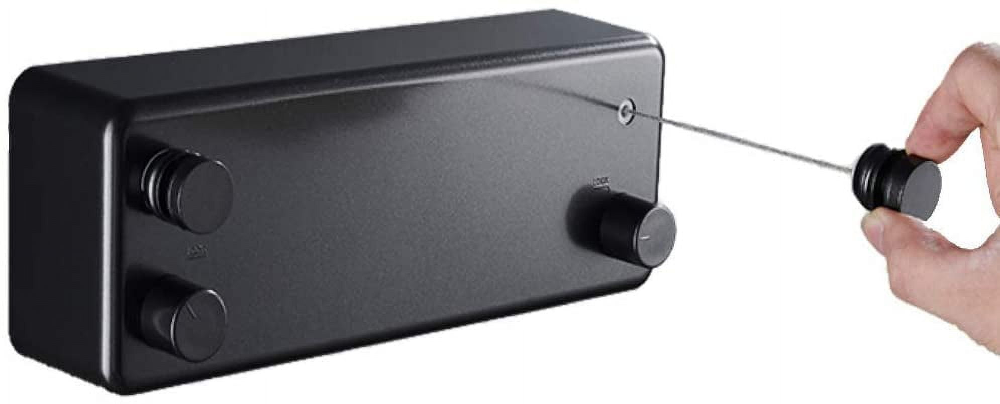 Retractable Clothesline Heavy Duty Indoor And Outdoor Clothes Line ...