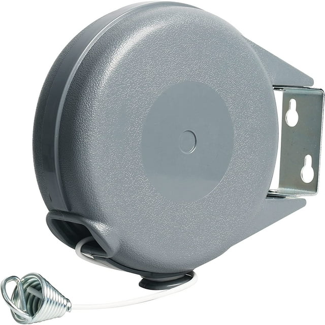 Retractable Clothesline Heavy Duty Retracting Clothes Line Outdoor and ...