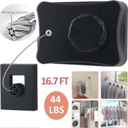Gomok Umbrella Drying Rack, Rotary Outdoor Dryer Clothes Line 4 Arms ...