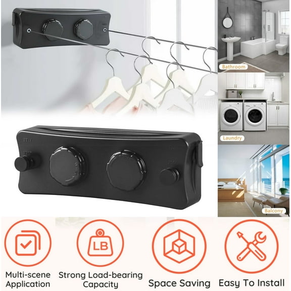 Outdoor Clotheslines