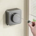 Retractable Clothesline Indoor, Non-Sagging Outdoor Clothes Line ...