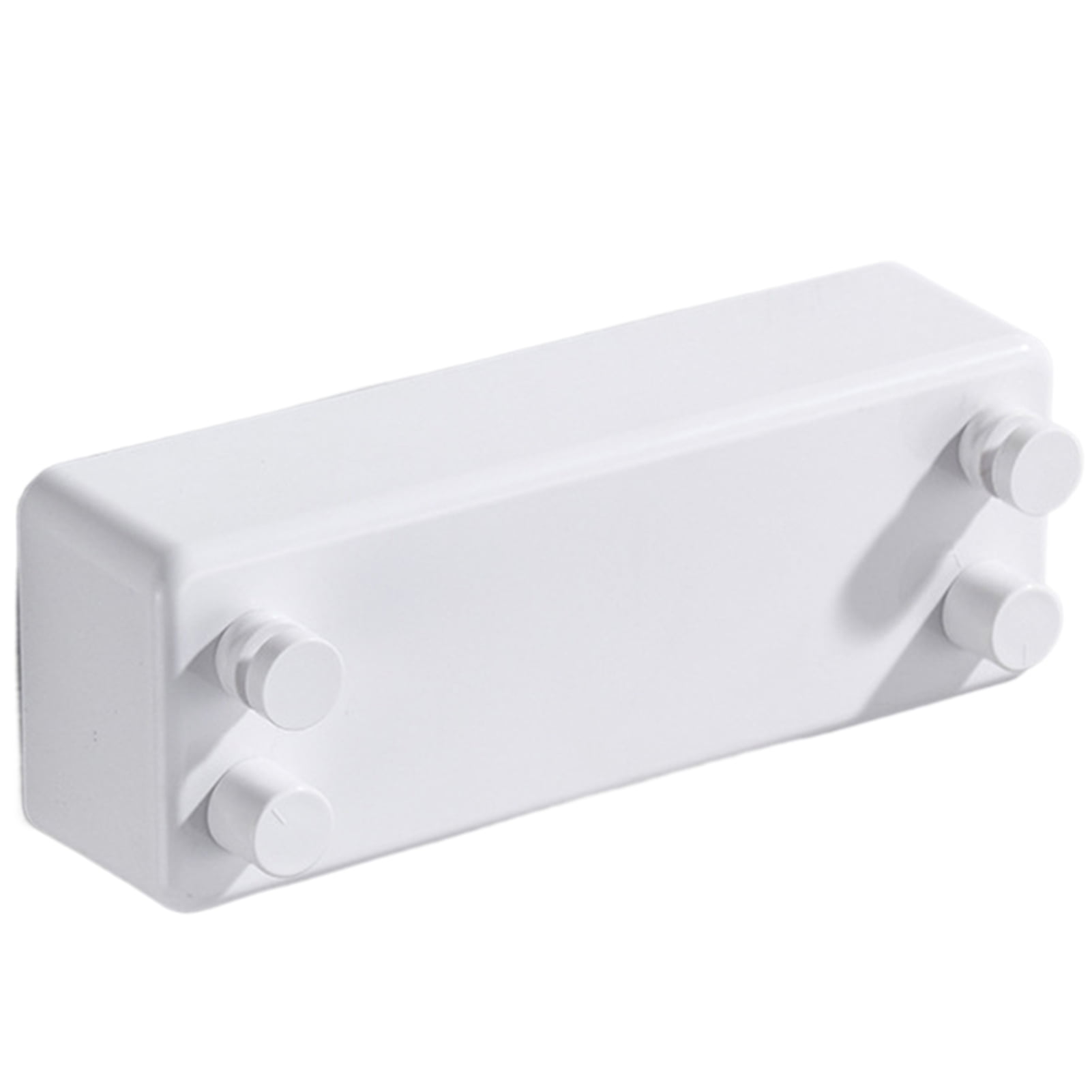 Retractable Clothesline，No Punching Stainless Steel Clothes Dryer Rack ...
