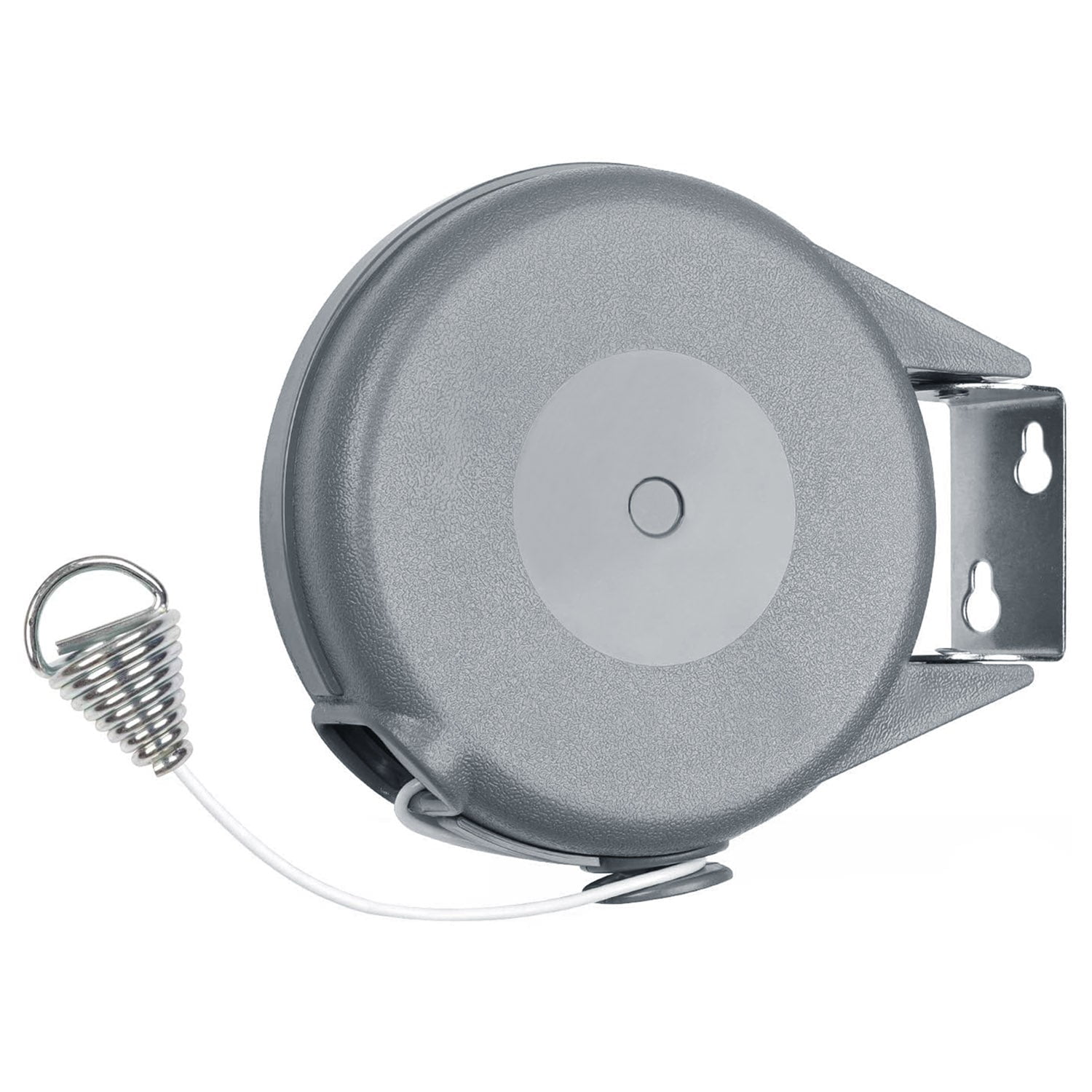 Retractable Clothesline Outdoor 49FT PVC Automatic Washing Dryer Cord ...