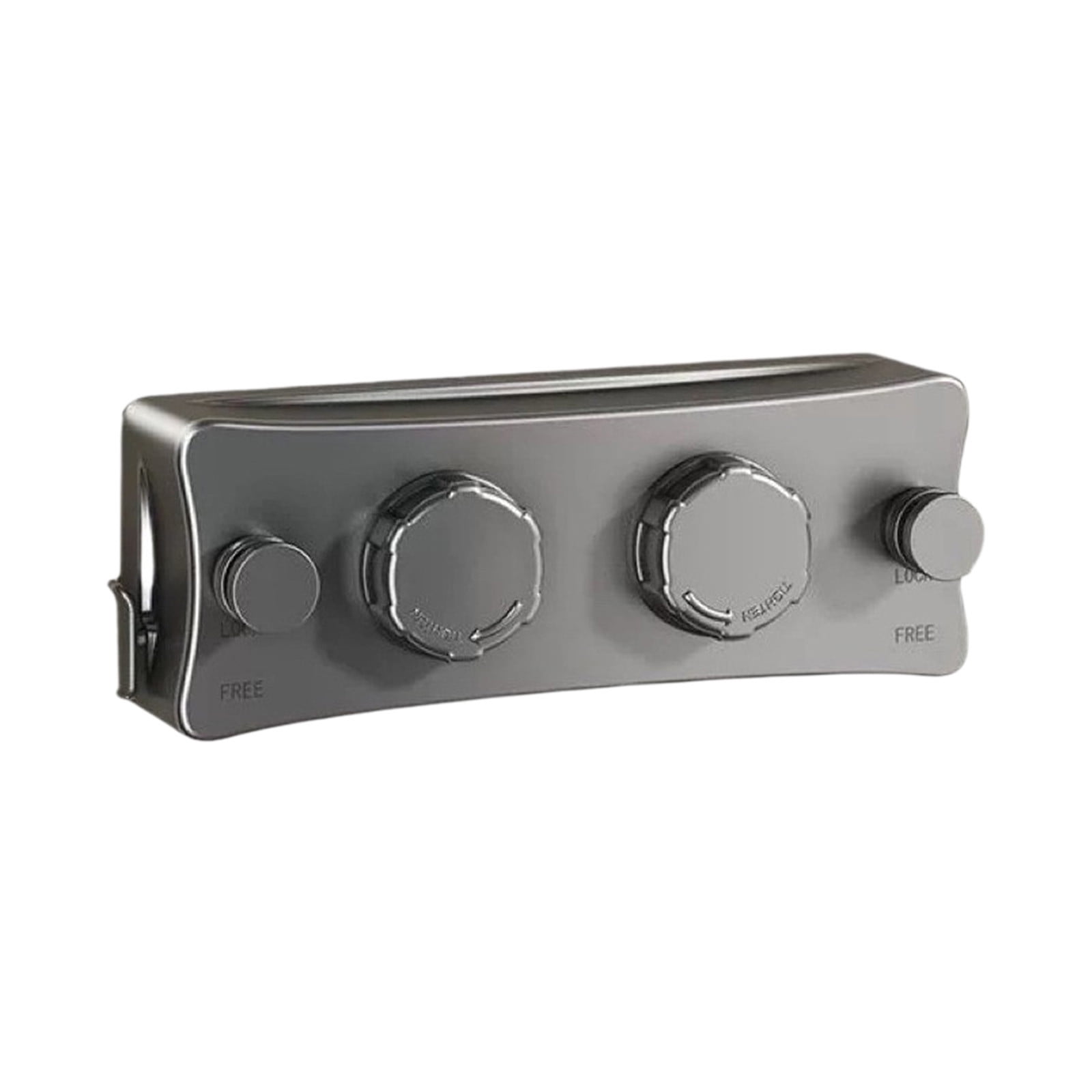 Retractable Clothesline Outdoor, Wall Mounted Drying Rack Clothesline ...