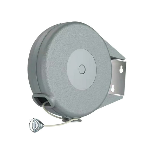 Retractable Clothesline Portable Heavy Duty Indoor And Outdoor Washing ...