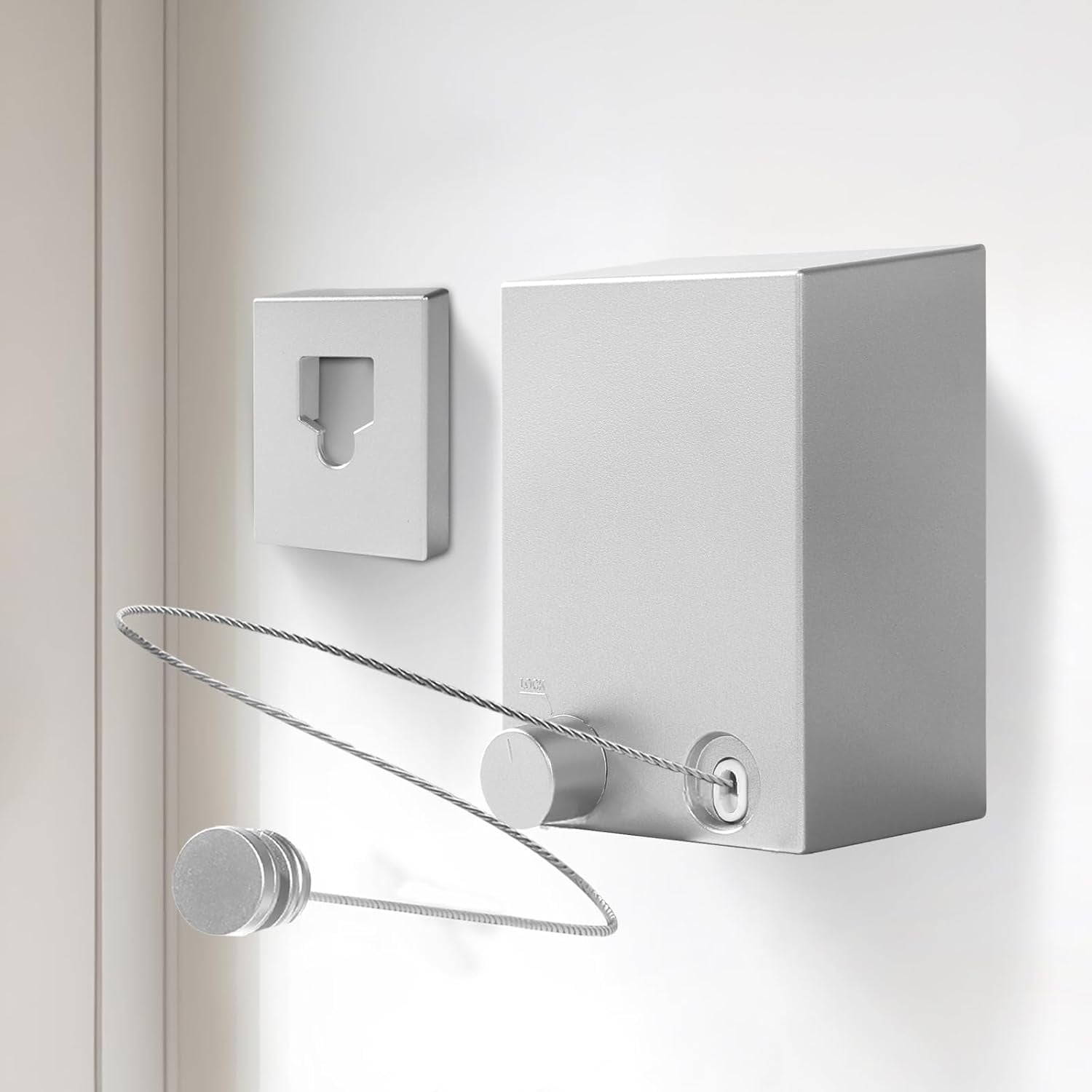 Retractable Clothesline, Retractable Clothesline Outdoor, Stainless ...