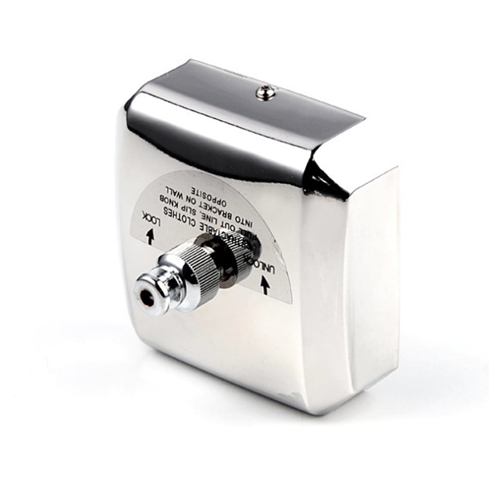 Retractable Clothesline Space-saving Clothesline Balcony Clothesline ...