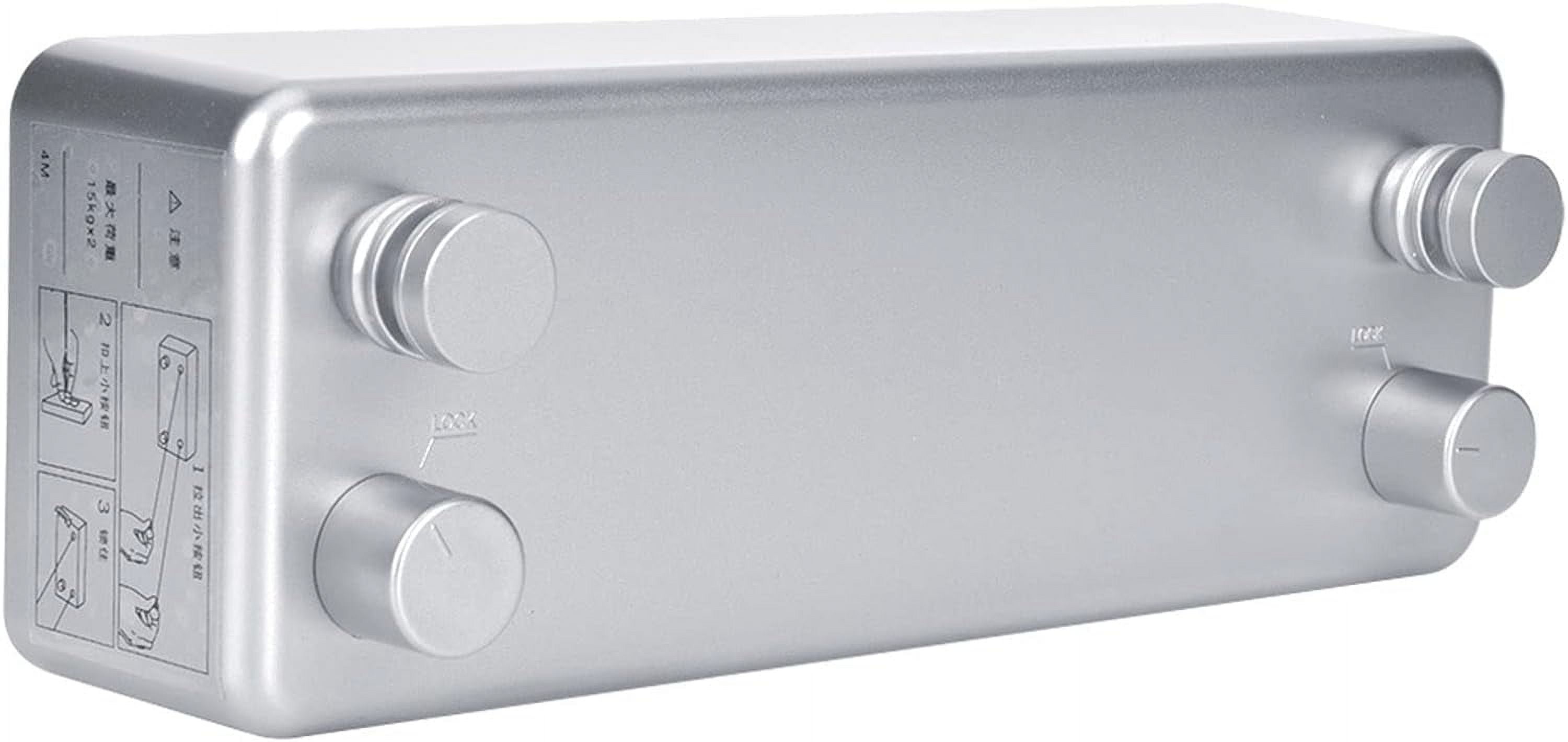 Retractable Clothesline Wire, Retractable Wall Mounted Dryer With ...