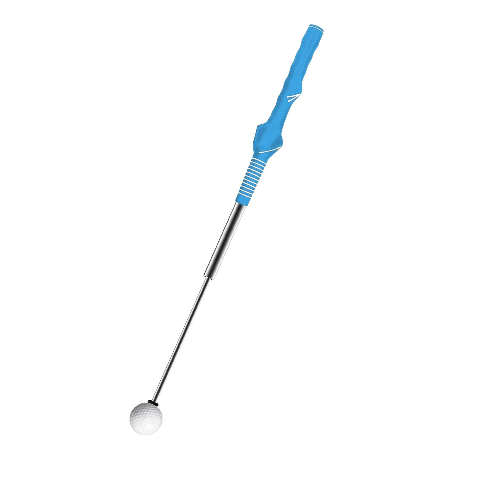 Retractable Clubs, Retractable Golf Swing Training Aids With Click ...