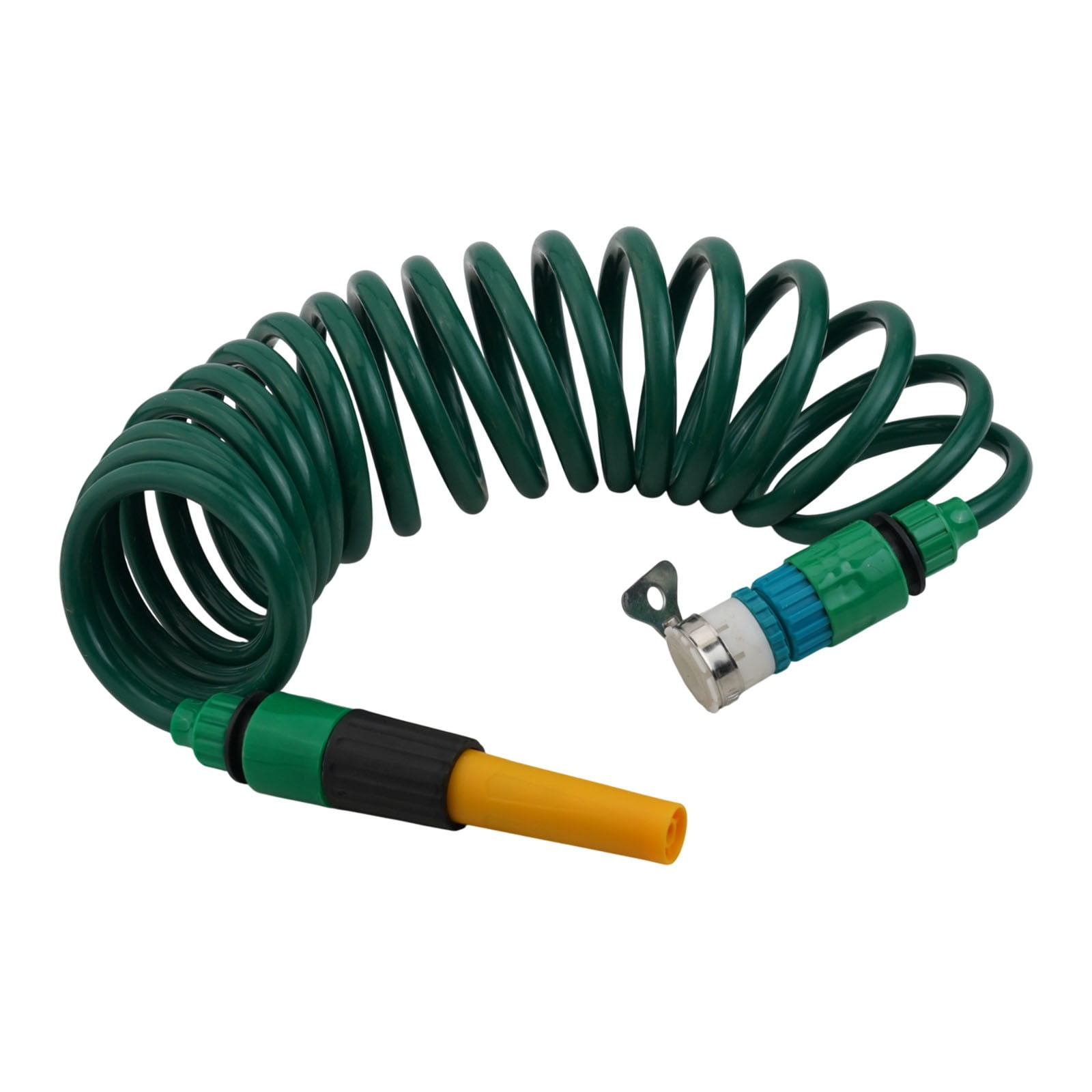 Retractable Coil Design Water Hose Extendable Up To 15M For Various ...