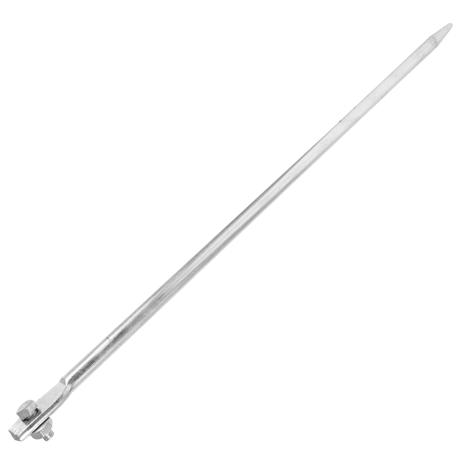 Retractable Coil Ground Pin Antenna Rod Electrical Grounding - Walmart.com