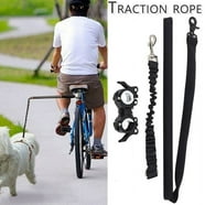 Walky Dog Plus Hands Free Bicycle Dog Leash Exerciser - Walmart.com