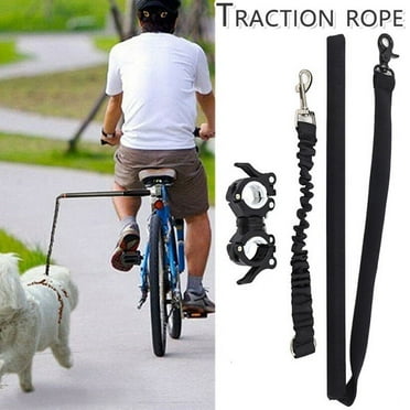 Walky Dog Plus Hands Free Bicycle Dog Leash Exerciser - Walmart.com